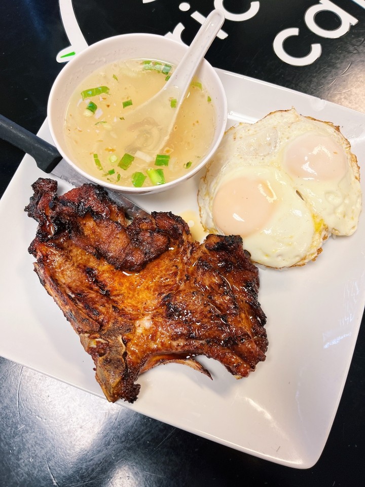 Sticky Rice Cafe - Phorrito