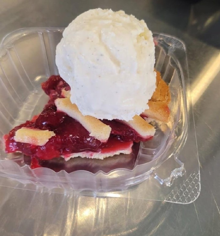 The Traveling Bowl - Slice of Pie