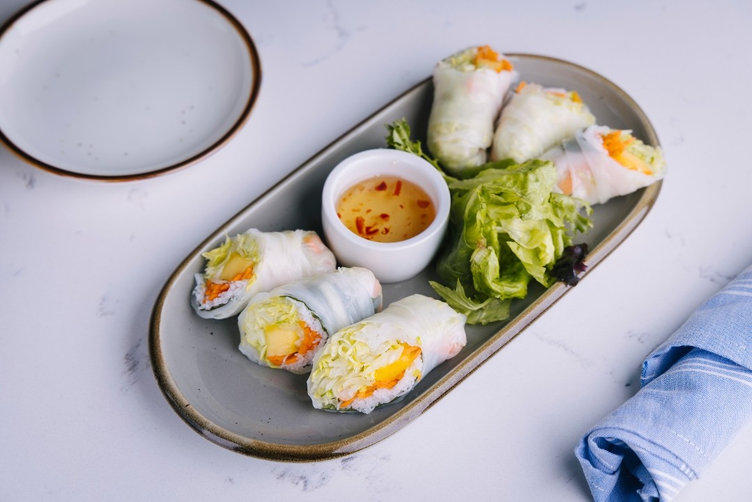 13355 Dallas Pkwy , Ste 600 - Fresh Mango Roll