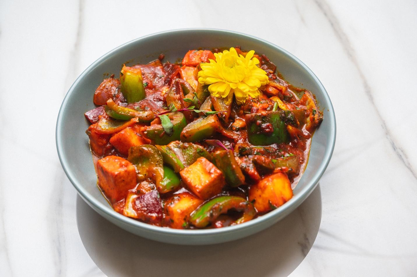 Rhodes Ranch - Chili Paneer