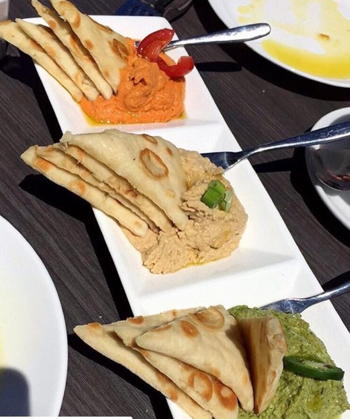 Plateia - Order Online
