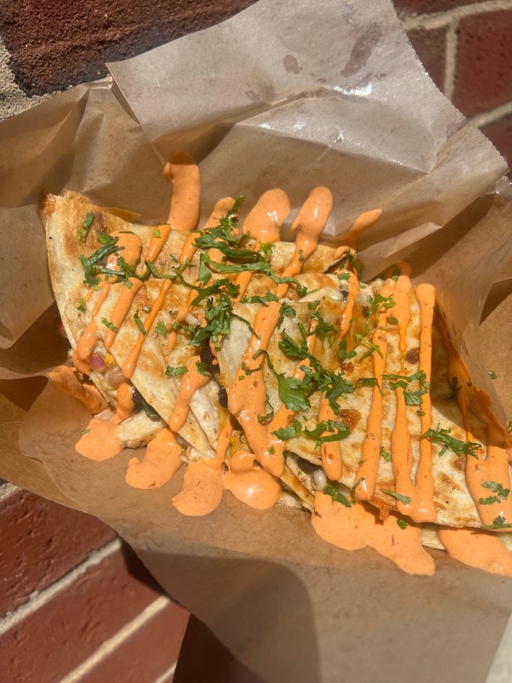 1440 S Tryon St #110 - Quesadilla
