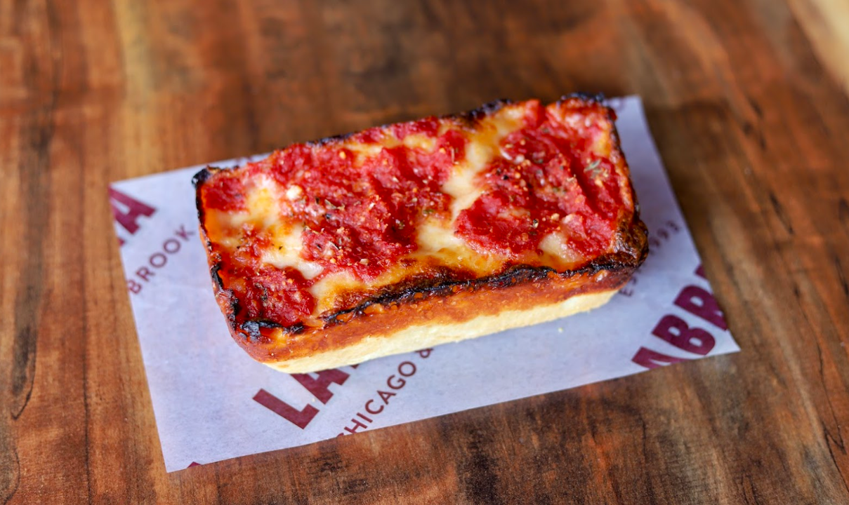 Pizza Joint - Cupping Pepperoni Handheld Deep Dish Combo