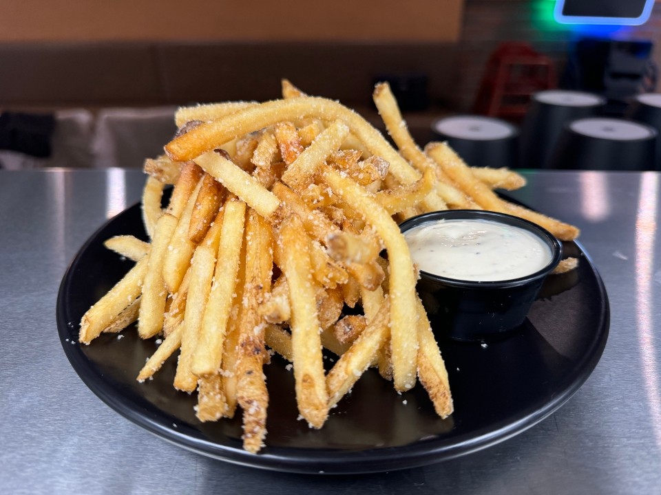 High Pointe Burger Jointe | Toast