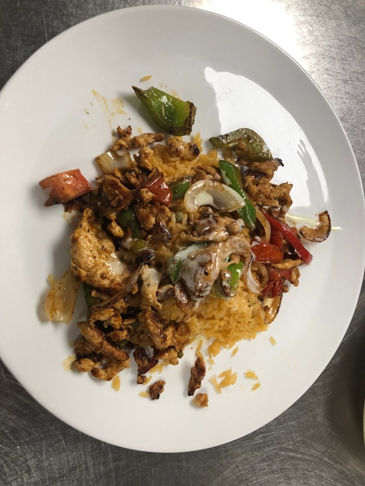 La Roca - Sissonville 7139sissonville dr - Tajin cucumber