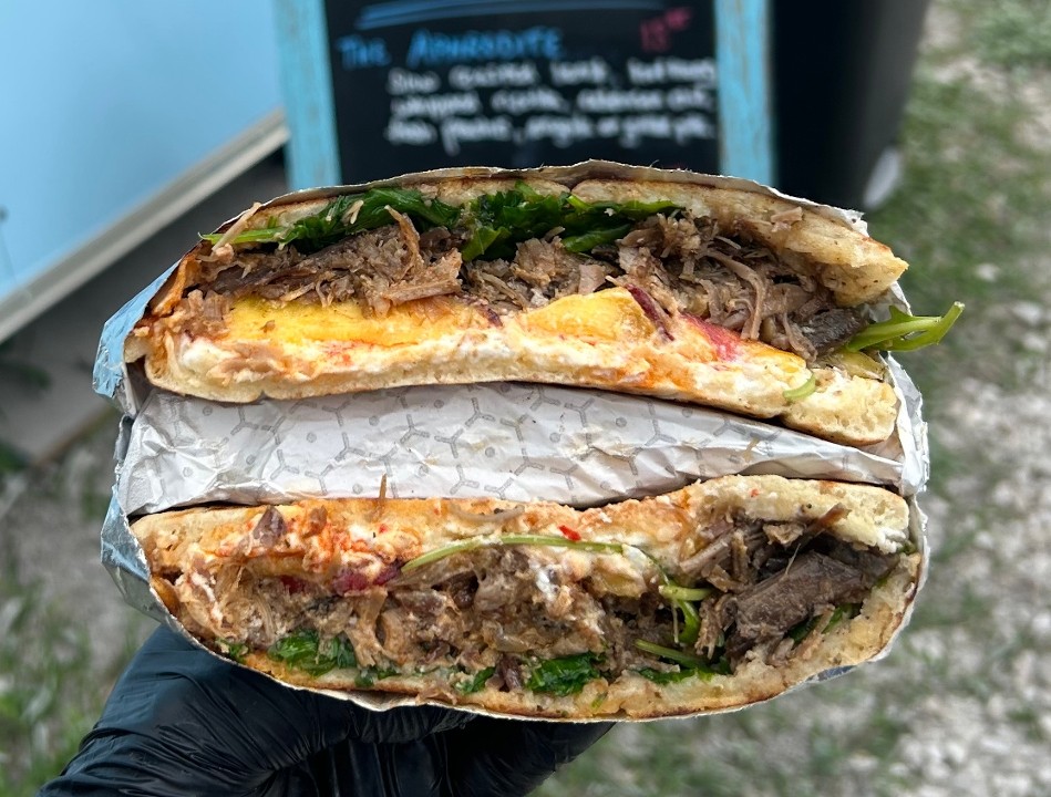 Atlas Sandwich Company - The Aphrodite