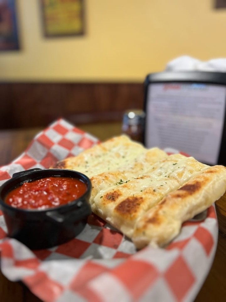 Gina's Pizzeria - 6pc Bread Sticks