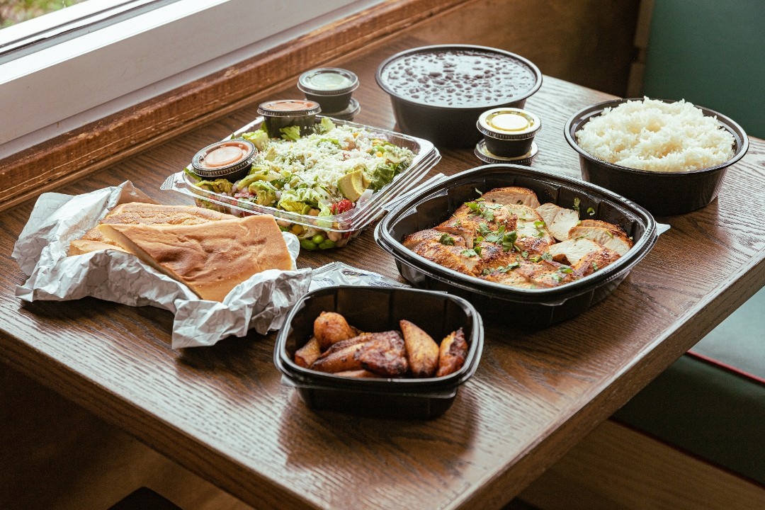 Calle Sol - Southpark - Pollo Frita