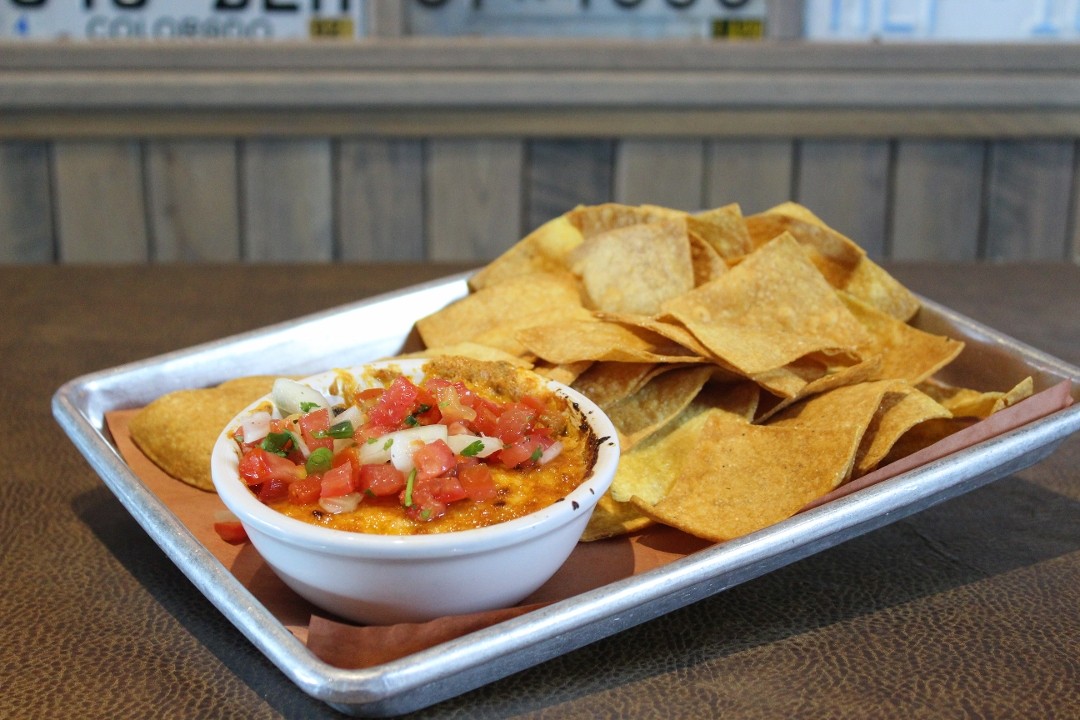 201 N Maple Ave,Ste I - Chicken dip