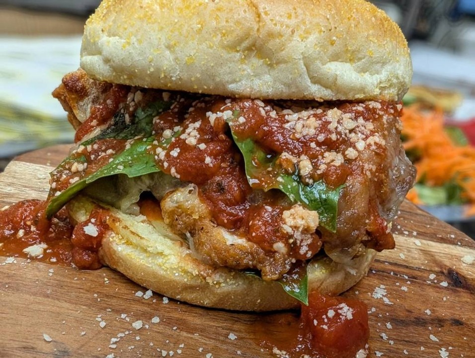 Pop Up Chicken - Peoria Peoria - Strawberry Fresno Hot Sauce