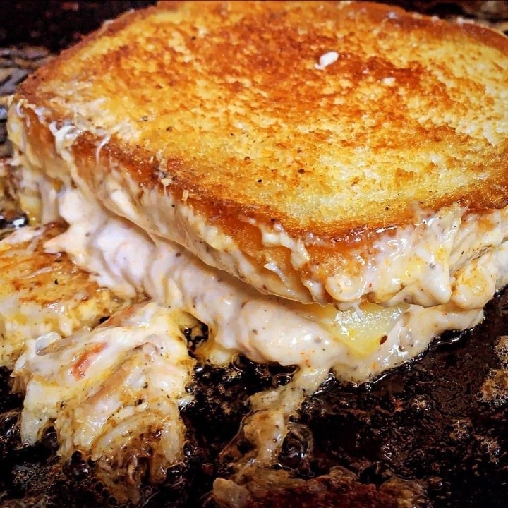 2321 Center Point Parkway - Seafood Stuff Grilled Cheese