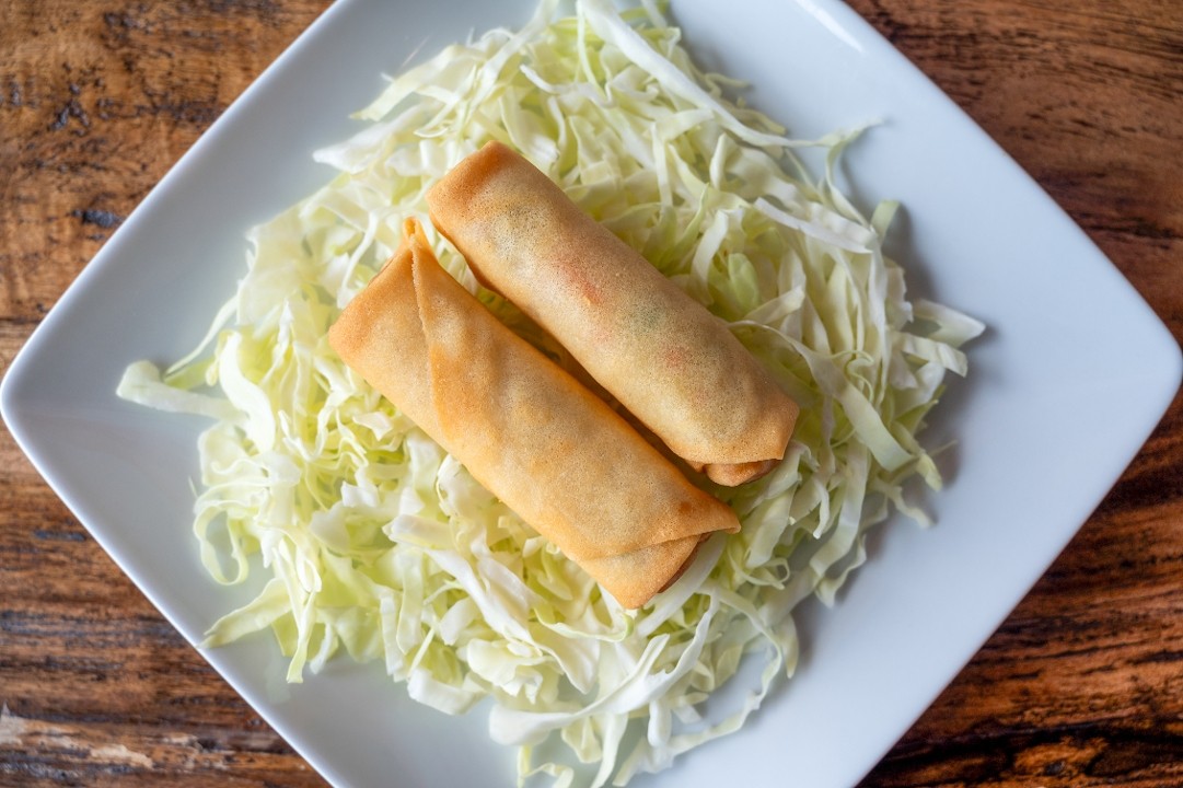 Kona Hawaiian BBQ | Denver - Vegetable Spring Rolls (2 pcs)