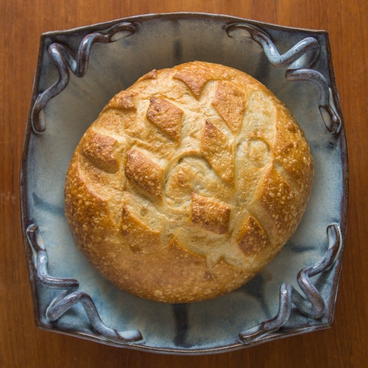 Raymond's Sourdough Bakery #2 San Mateo - Sour Round - Large 1.5 lb.