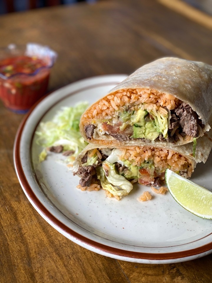 2515 East Coast Highway - Fresco Burrito