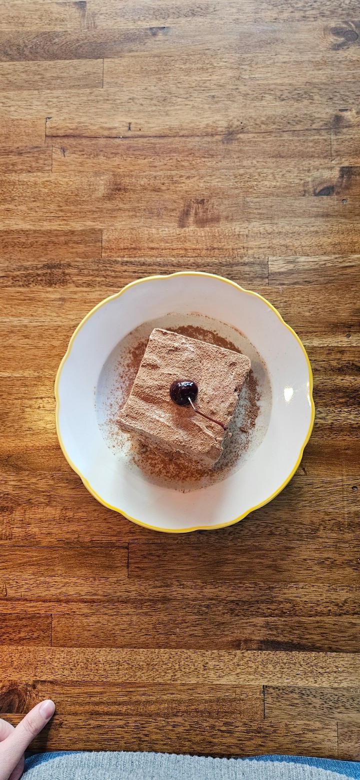 Mano Bella Artisan Foods - South Park - Bread pudding