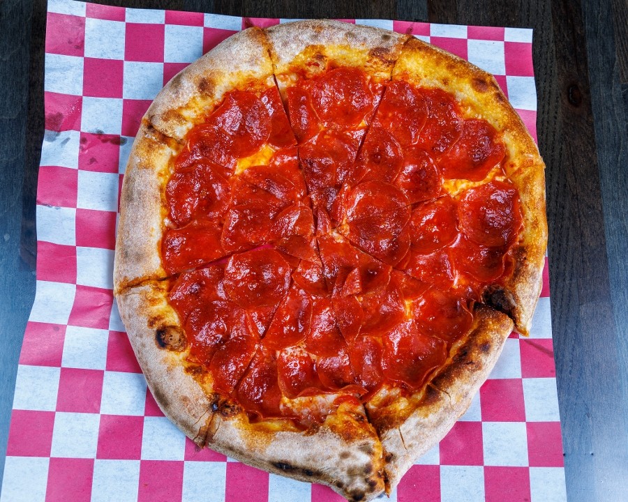 Market St - Pepperoni