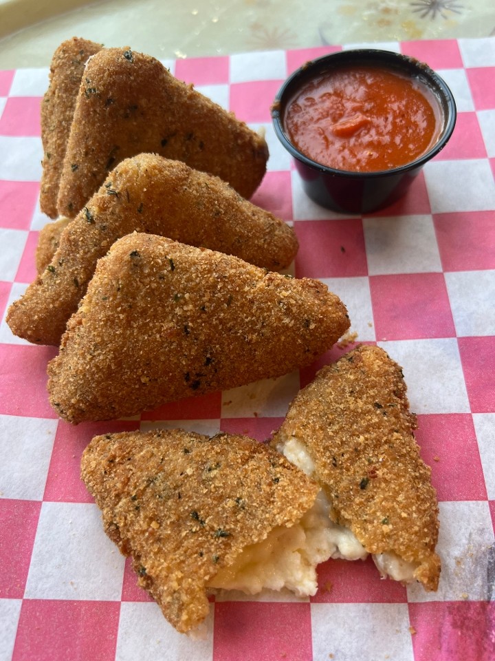 Rutherford - Fresh Mozzarella Wedges