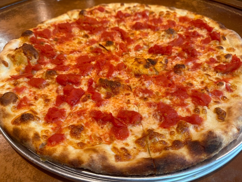 Rutherford - Trenton Style Tomato Pie