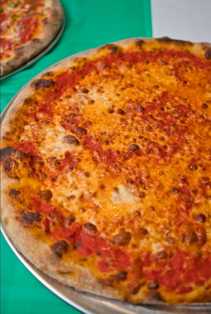 Rutherford - New Haven Tomato Pie