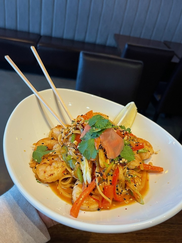 Roots95 Craft Kitchen & Bar 8705 Chambery Blvd Unit 700 - Linguini Thai ...