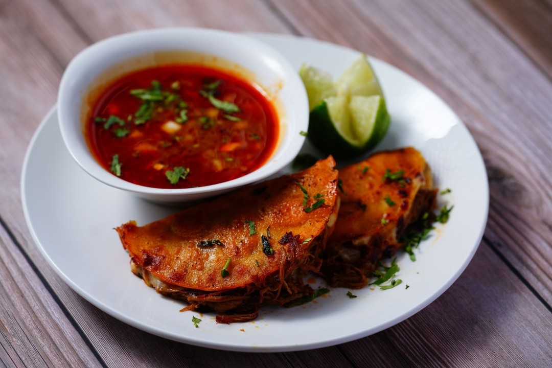 Chicos Tex Mex Bohemia - Classic Taco (3)