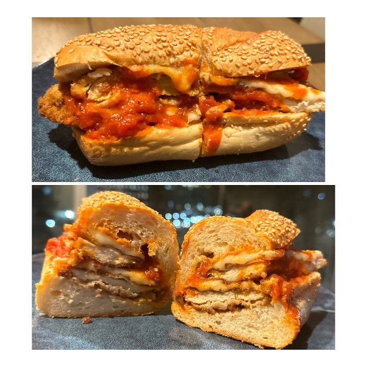 200 N 16th St - Chicken Parm