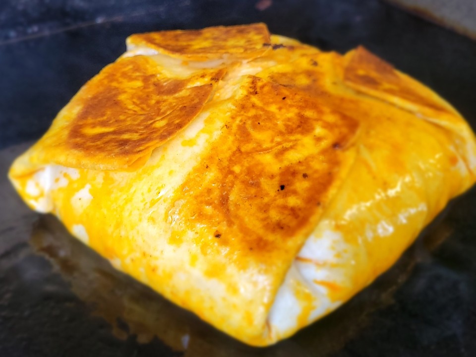 C Spot - Birria Crunchwrap