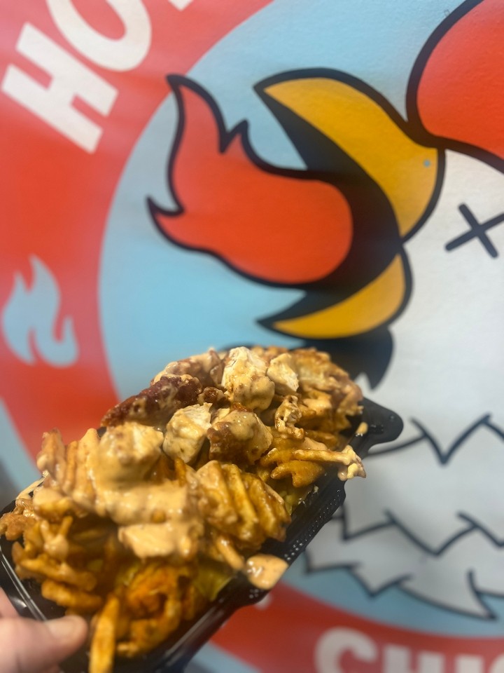 Howlin' Dom's Hot Chicken | Toast