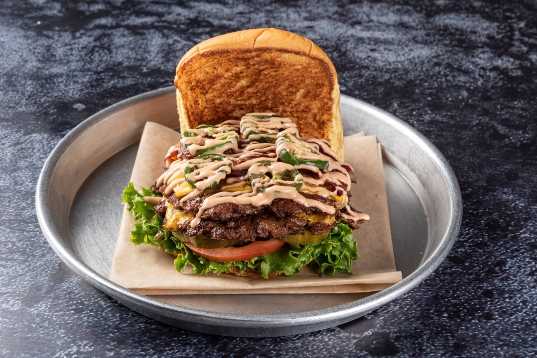 Main Street Burgers - Fresno 6493 N Riverside Dr - The Main