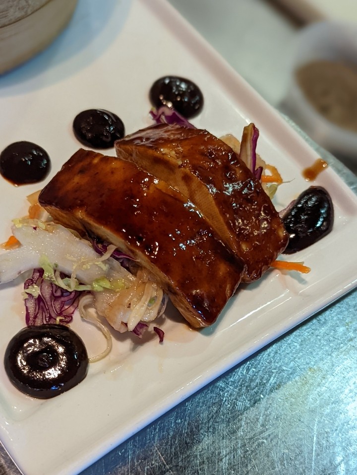 ChoLon Downtown - Tofu Bao Buns