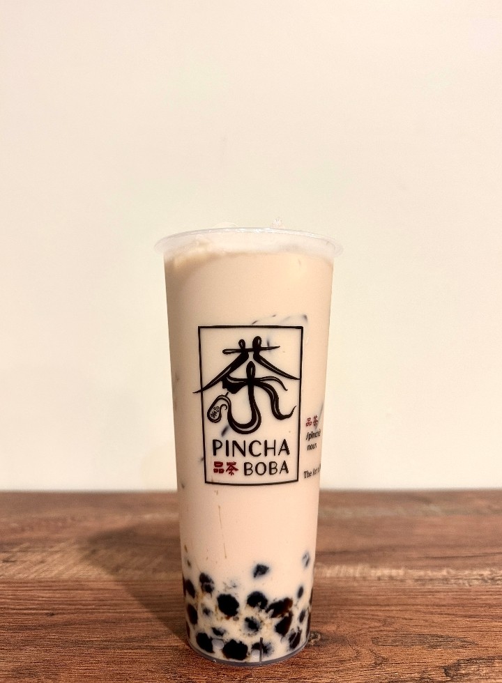 Pincha Boba - Signature Milk Tea