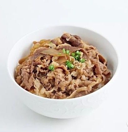 3234 W Lake St - Beef Sukiyaki Rice