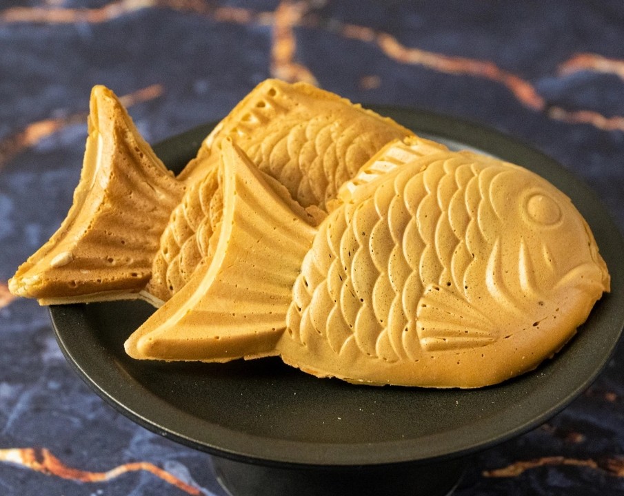 3234 W Lake St - Taiyaki Fish Cone ( 2 for $5 )