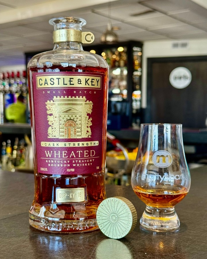 Matty's Catering 14460 W. College Ave - Castle & Key Cask Strength ...