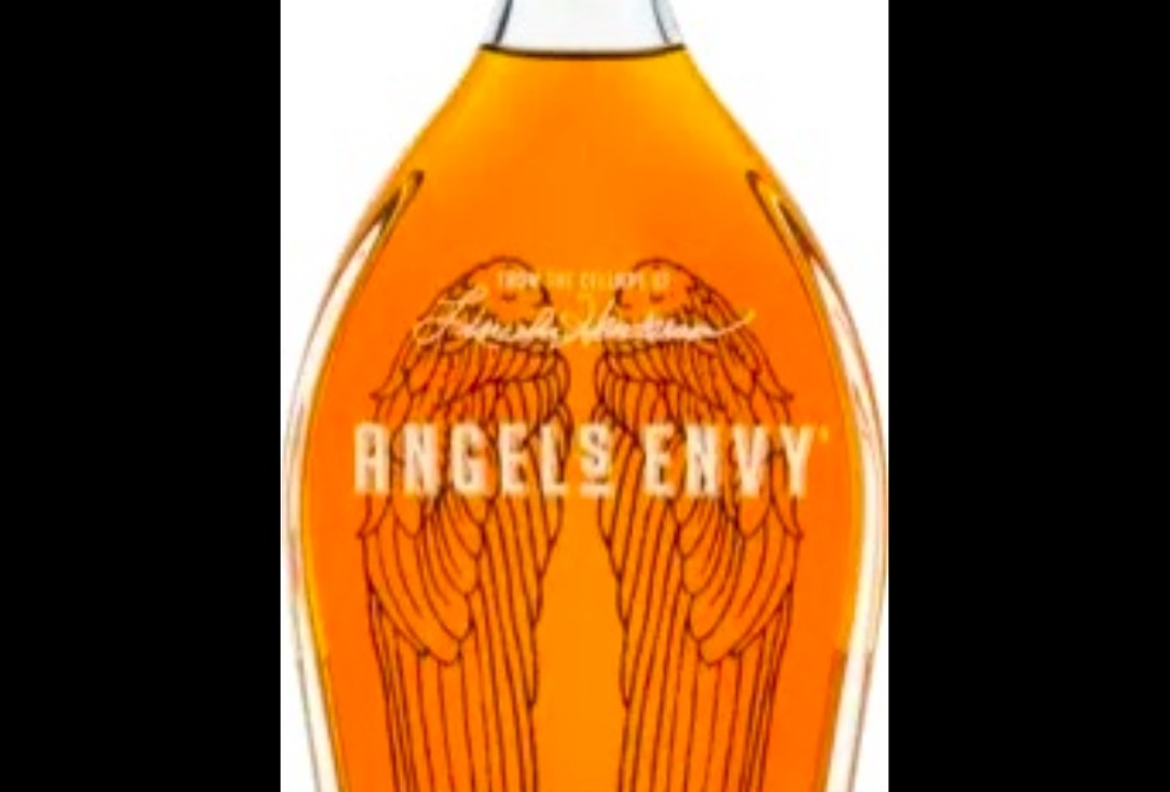 Matty's Catering - Angel’s Envy Bottle