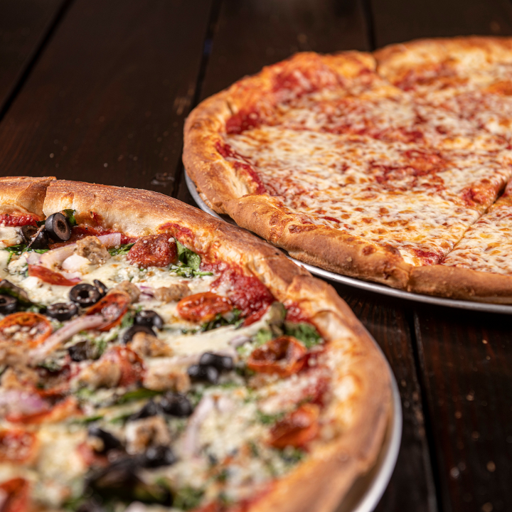 Midland Pizza Factory - Classic Pepperoni Pizza