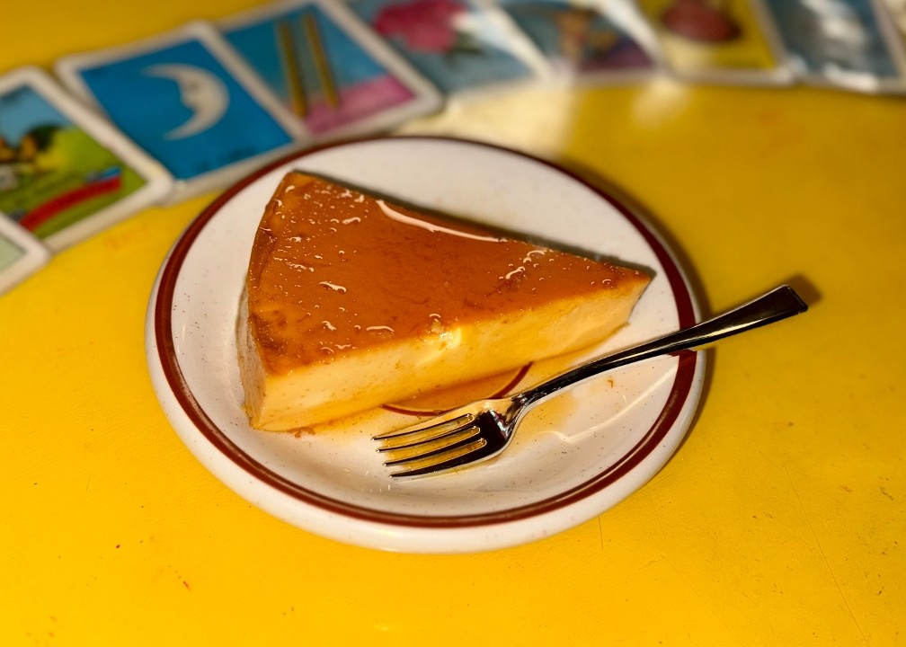 Green Bay - Flan