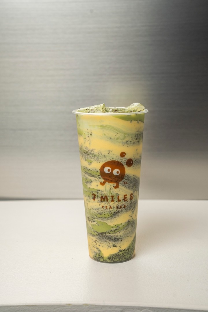 7 Miles Tea Lab - Sawtelle