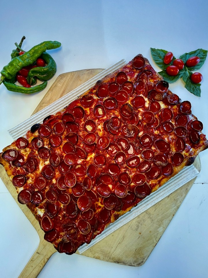 Bayonne - The Spicy Pepperoni