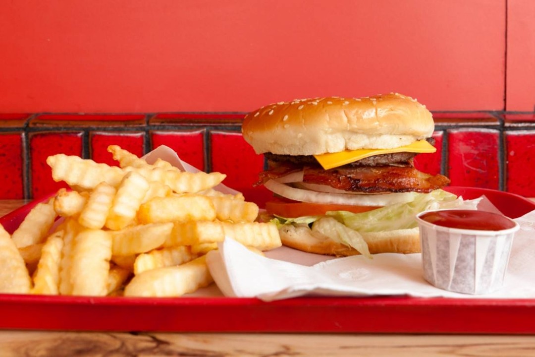 Tonys Cable Car Restaurant Tonys Cable Car Restaurant -2500 Geary Blvd ...