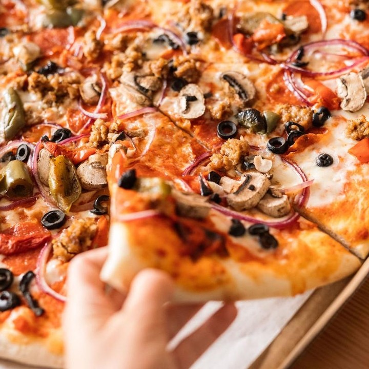 311 East Valley Parkway - Works Pizza