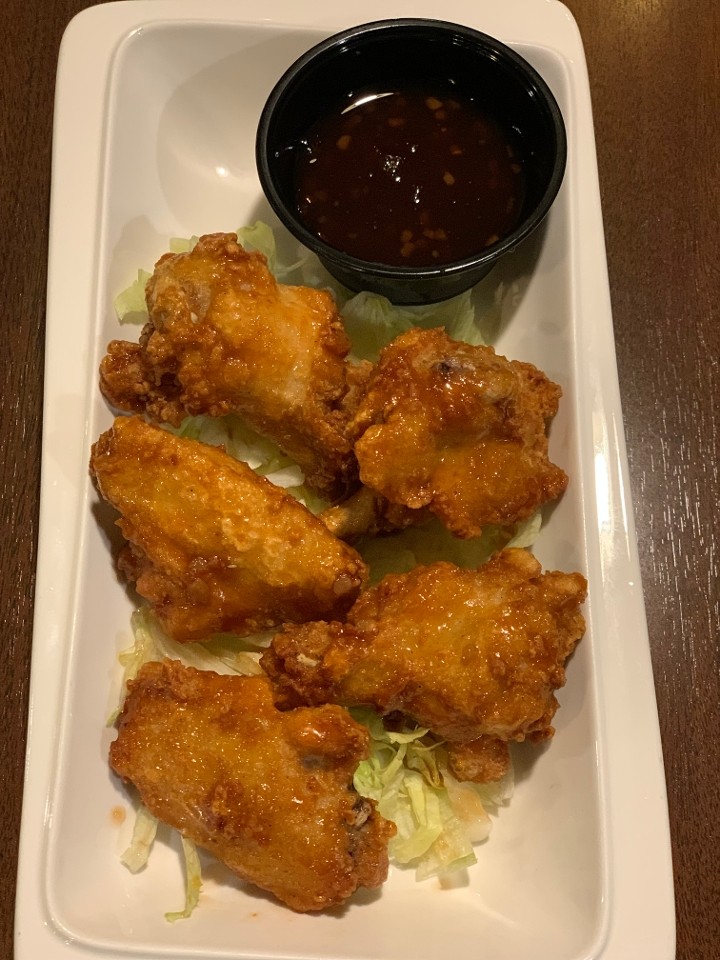 1955 Wisconsin Avenue, Grafton, WI 53024 - Volcano Chicken Wings