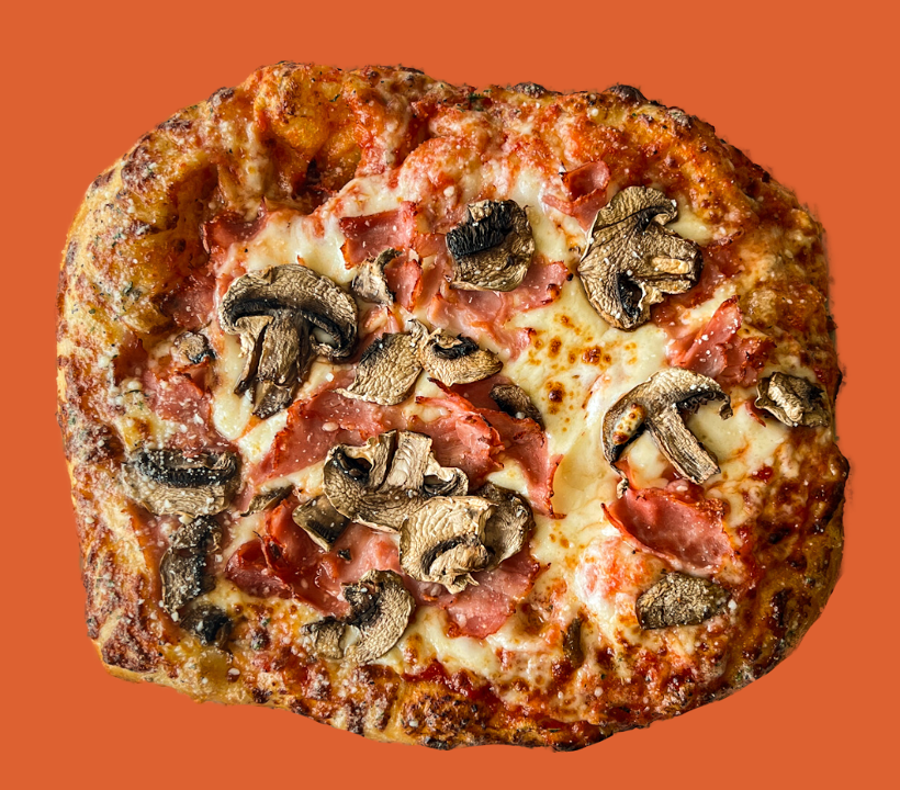 Marias Pizza 500 S State St - $6 10" PIZZA
