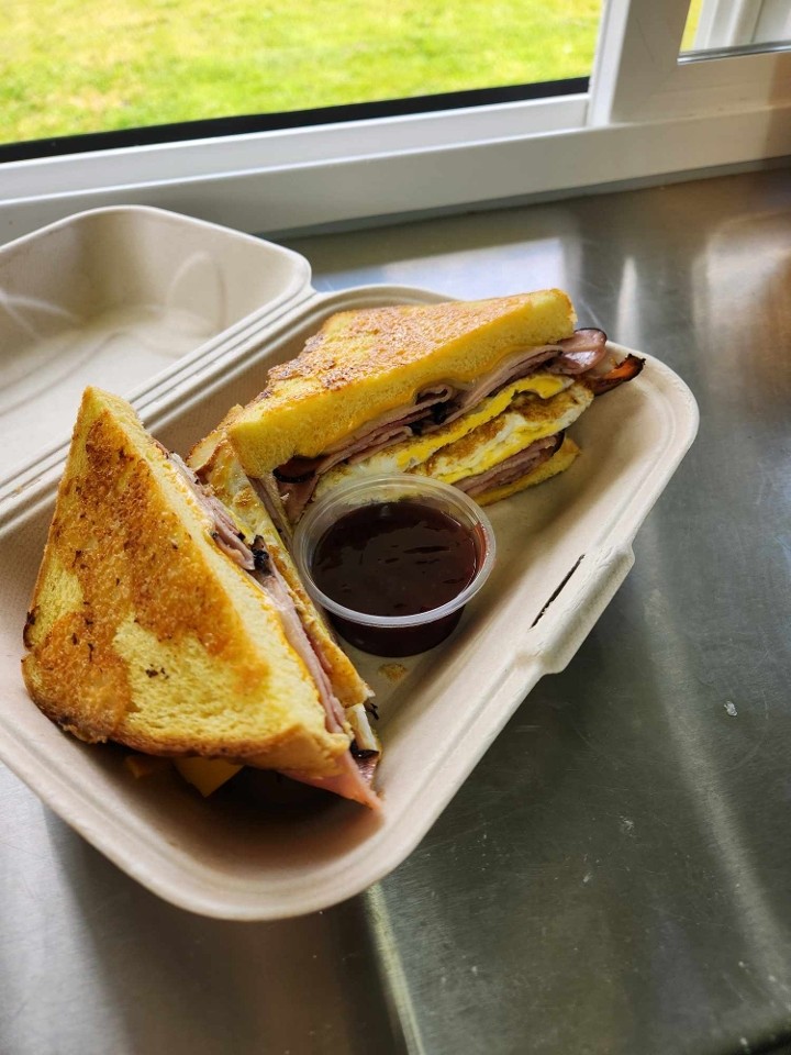 Bellevue - Killer Grilled Cheese