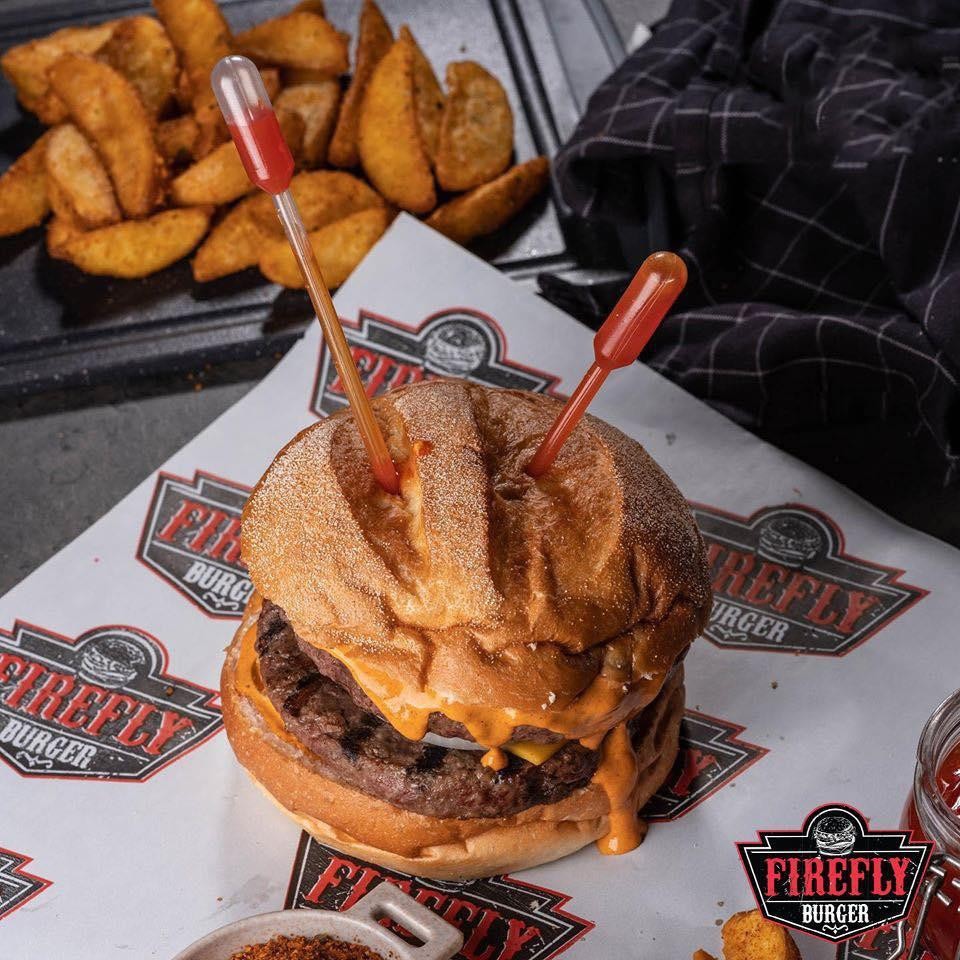 Firefly Burger- Chicago Ridge Mall 103 Chicago Ridge Mall - Signature ...