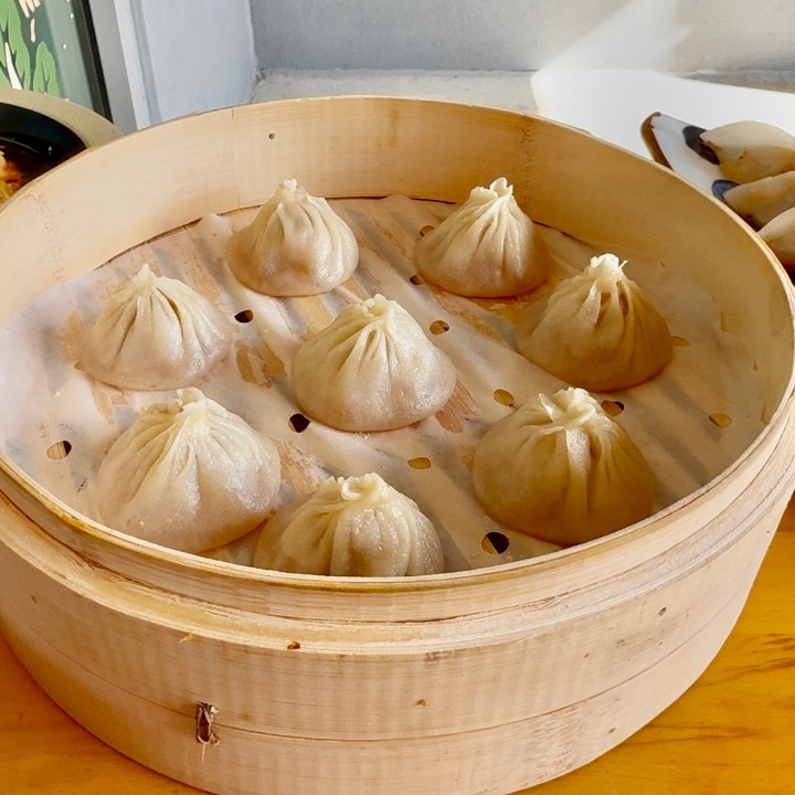 Dumpling Panda Miramar - Lo Mein 撈麵