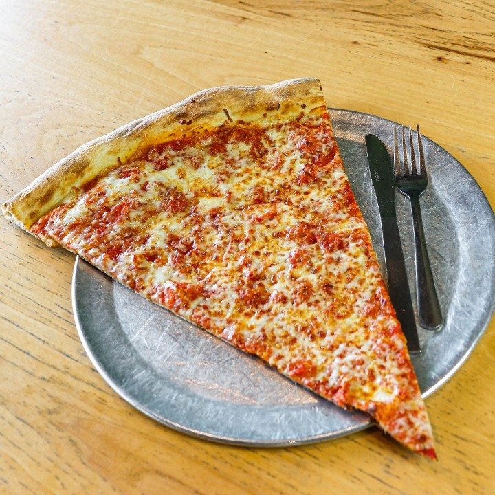 Lazy Moon Maitland - Slice - Tomato Base (Includes Mozzarella)