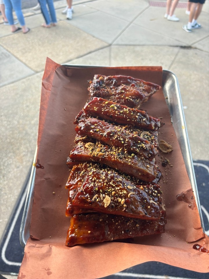 Wildwoods BBQ - Ribs Full Rack