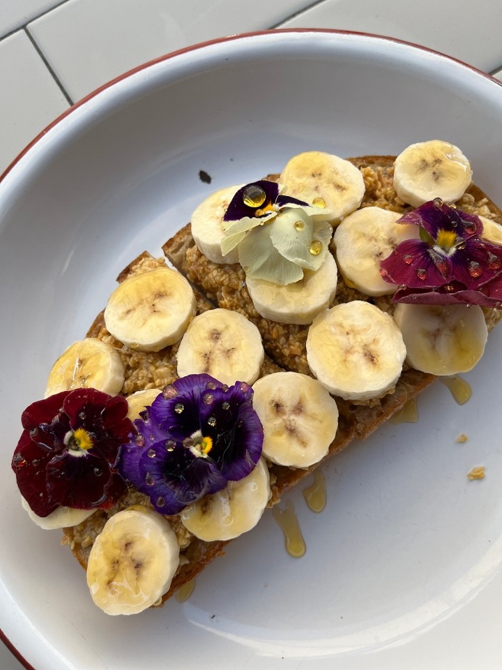 The Shop Brunch - Bananas