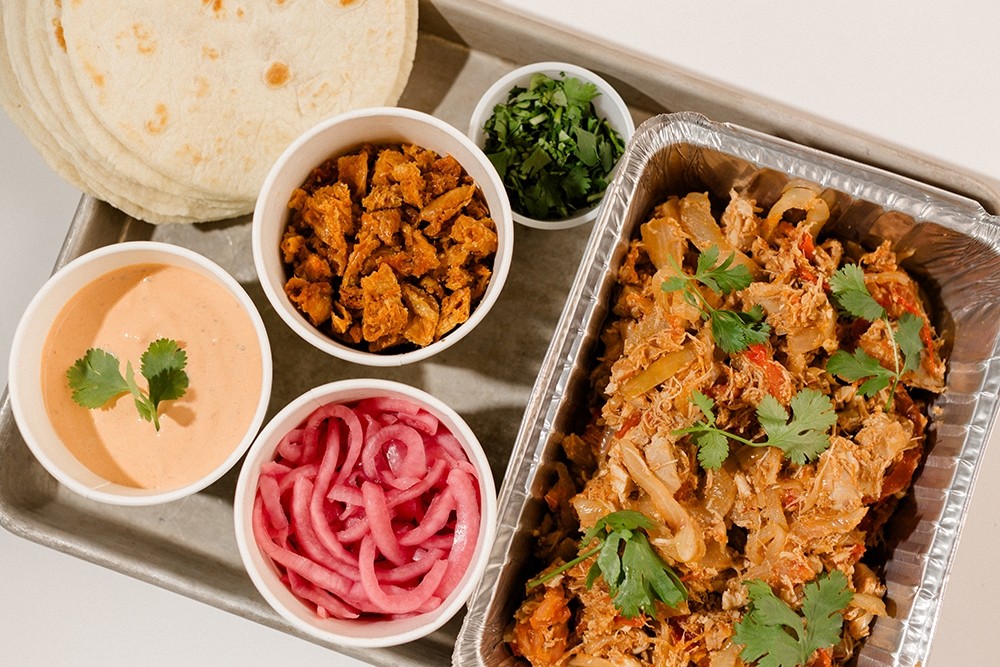 River Road - Chicken Tinga Taco Kit